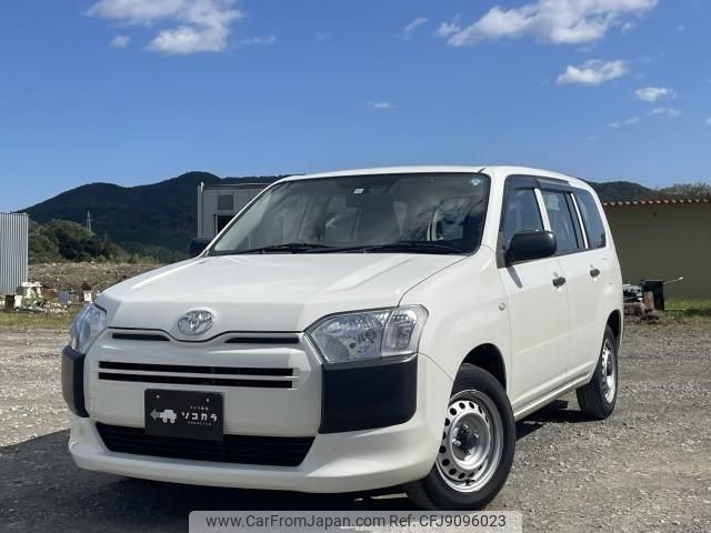 2018 Toyota Probox Van DBE-NSP160V 2WD - Car Price $4,279