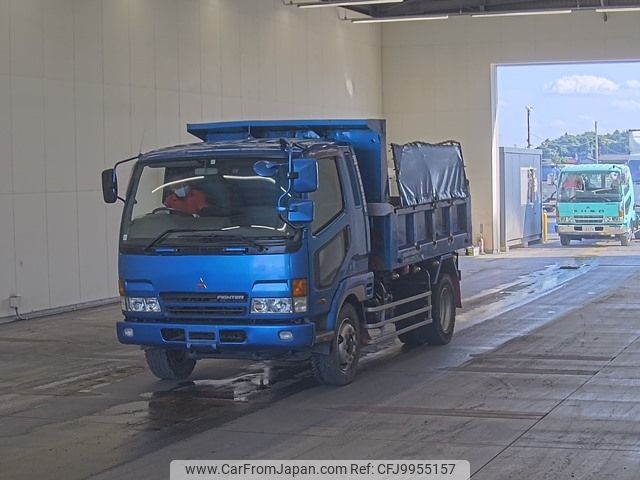 2000 Mitsubishi Fuso Fighter FK61HEY - Car Price $13,750