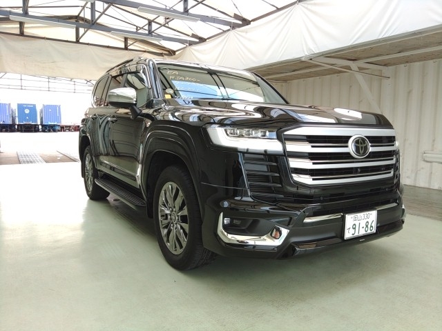2023 Toyota Land Cruiser FJA300 4WD - Car Price $67,501