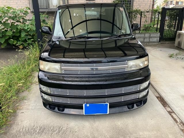 2000 Toyota Bb GH-NCP31 2WD - Car Price $2,125