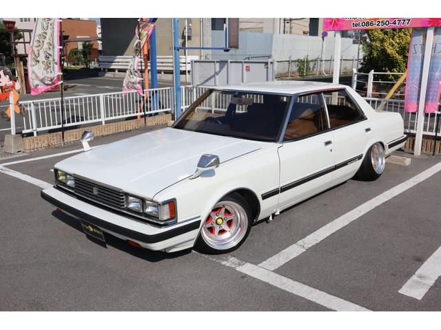 1983 Toyota Cresta 2WD - Car Price $28,007