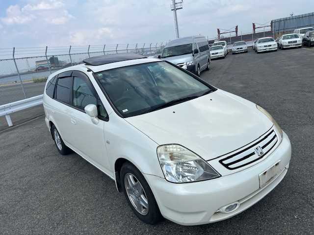 2000 Honda Stream RN3 2WD - Car Price $3,200