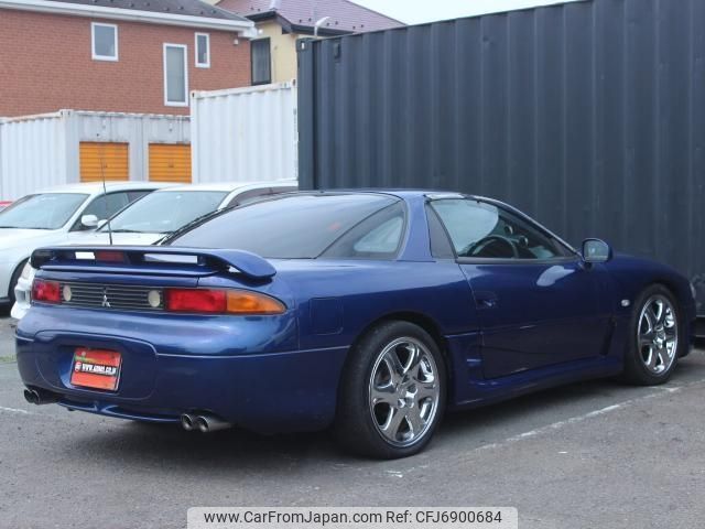 1995 Mitsubishi Gto Z16A - Car Price $10,637