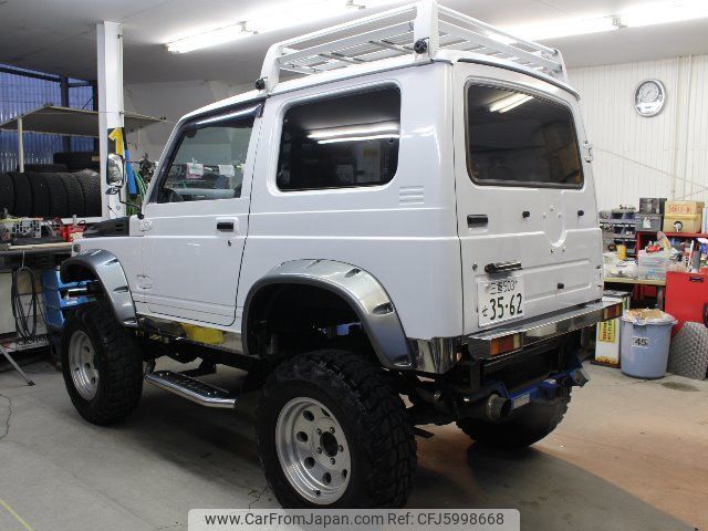 1993 Suzuki Jimny Sierra JB31W - Car Price $5,952