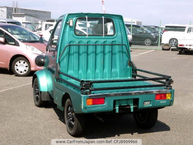 1996 Daihatsu Midjet Ii V-K100P 2WD - Car Price $2,300