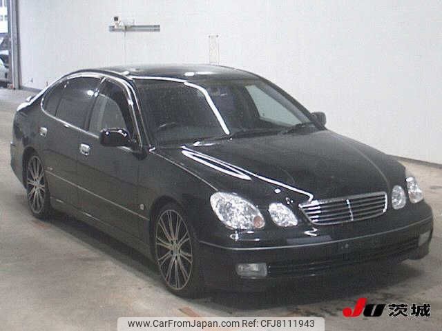 1997 Toyota Aristo JZS161 - Car Price $10,716