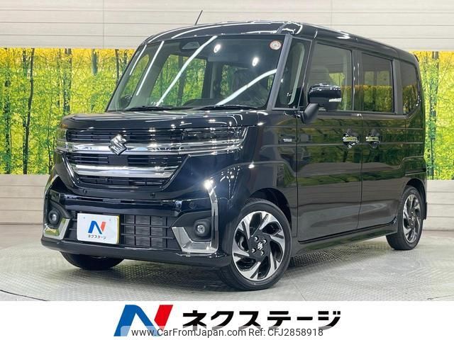 2025 Suzuki Spacia MK94S - Car Price $15,974
