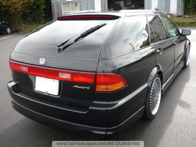 1999 Honda Accord Wagon E-CF6 2WD - Car Price $8,715