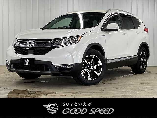 2018 Honda Cr-v 6AA-RT5 2WD - Car Price $21,053