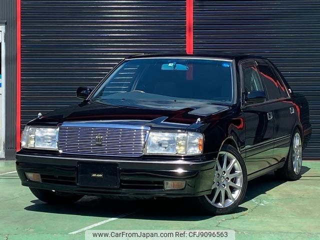 1998 Toyota Crown GS151 - Car Price $6,320