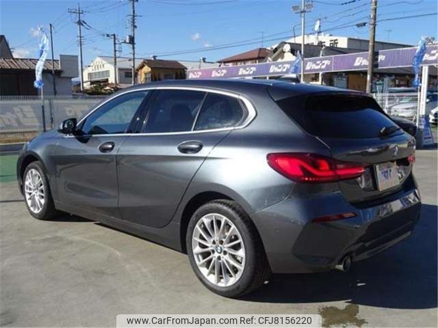 Used BMW 1 SERIES 2020/May CFJ8156220 in good condition for sale