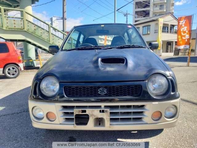 1997 Suzuki Alto Works E-HA11S 2WD - Car Price $3,262