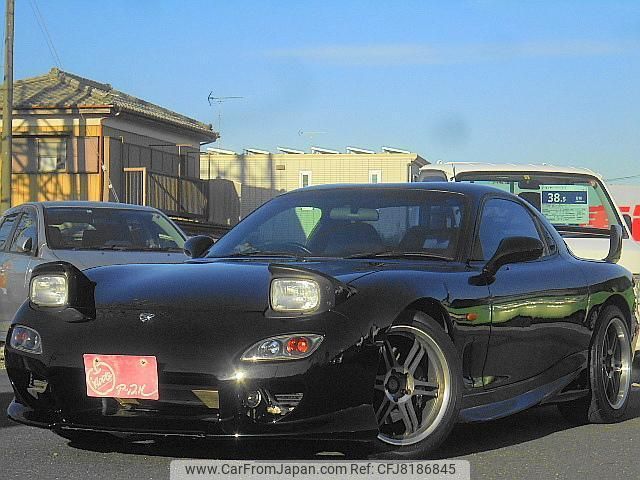 1996 Mazda Rx-7 E-FD3S 2WD - Car Price $23,035