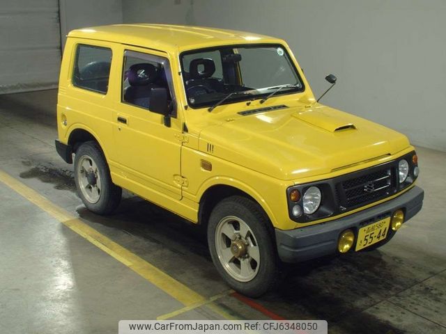 1996 Suzuki Jimny JA22W - Car Price $2,881