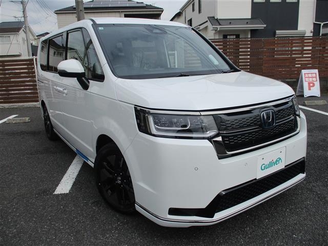 2025 Honda Stepwagon 6AA-RP8 - Car Price $29,019