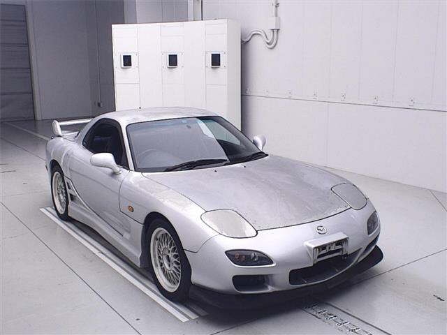 2000 Mazda Rx-7 FD3S - Car Price $18,517
