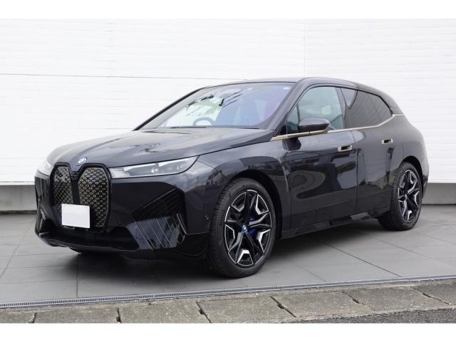 2022 Bmw Ix ZAA-12CF89S 4WD - Car Price $38,158