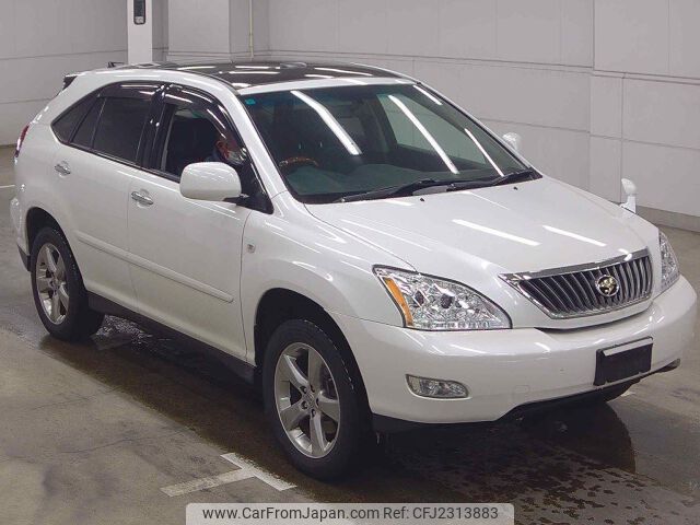 2011 Toyota Harrier ACU35 4WD - Car Price $7,667