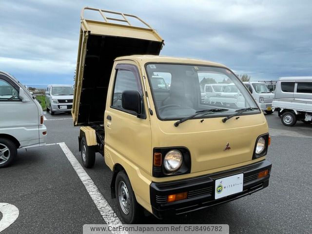 1993 Mitsubishi Minicab V-U42T 4WD - Car Price $3,960