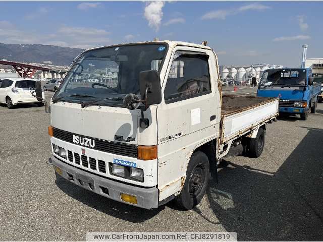 1986 Isuzu Elf Truck P-NHR55E 2WD - Car Price $2,754