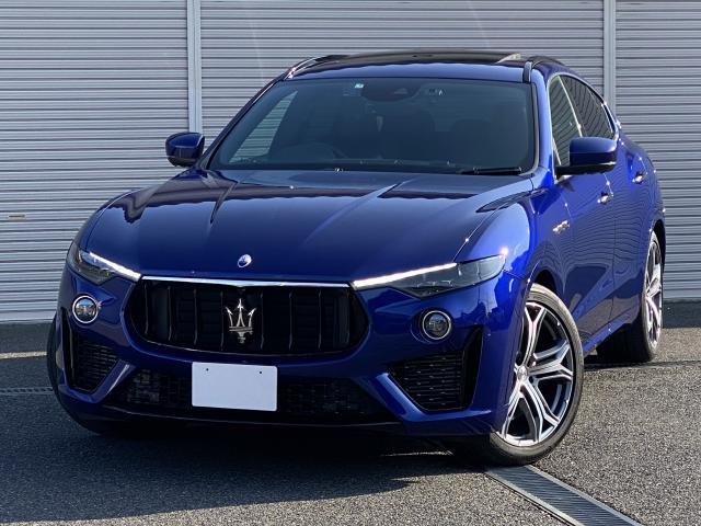 2021 Maserati Levante ABA-MLE30D 4WD - Car Price $59,886