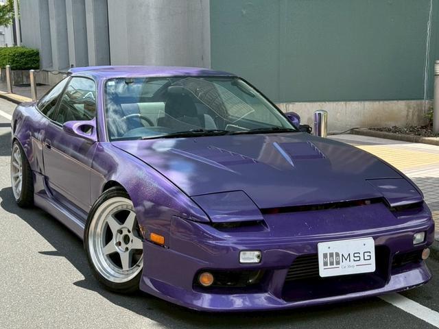1999 Nissan 180sx RPS13 - Car Price $12,844
