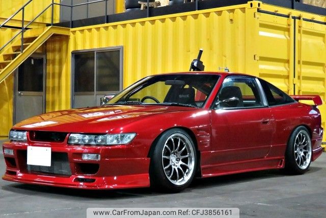 1993 Nissan 180sx E-RPS13 2WD - Car Price $13,889