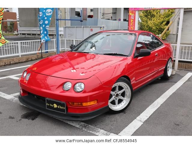1993 Honda Integra 2WD - Car Price $15,751