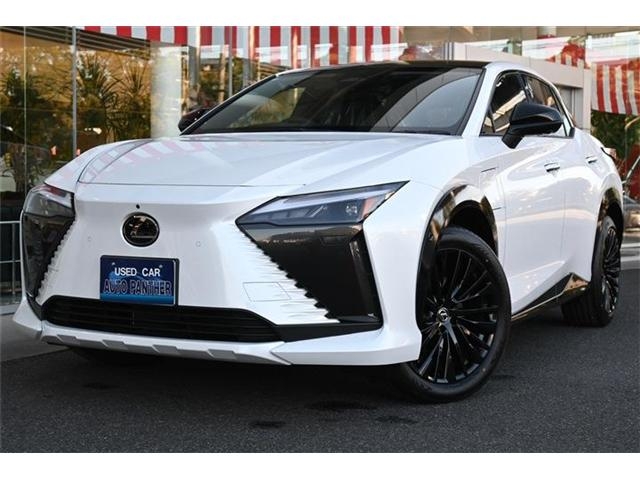 2023 Lexus Lexus Rz ZAA-XEBM15 4WD - Car Price $57,187