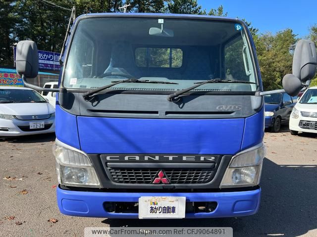 2004 Mitsubishi Fuso Canter Guts 2WD - Car Price $7,178