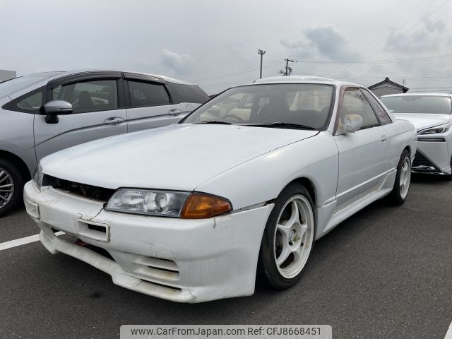 1991 Nissan Skyline E-HCR32 - Car Price $6,324