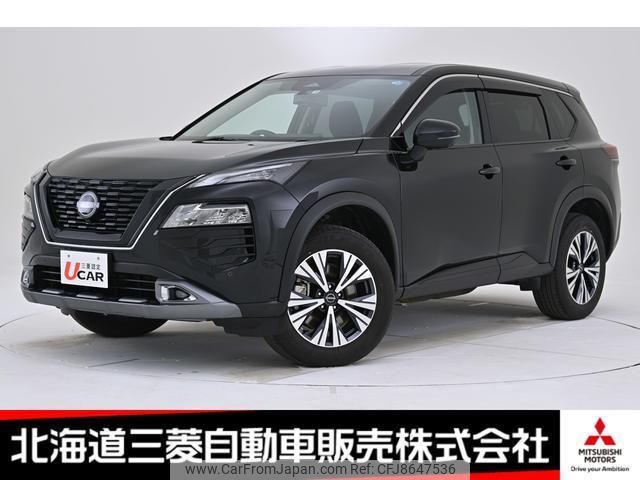 2022 Nissan X-trail SNT33 4WD - Car Price $35,171