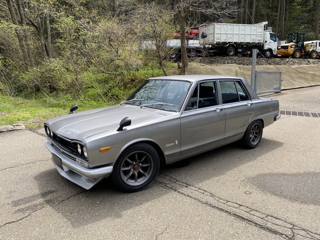 1971 Nissan Skyline GC10 2WD - Car Price $34,778