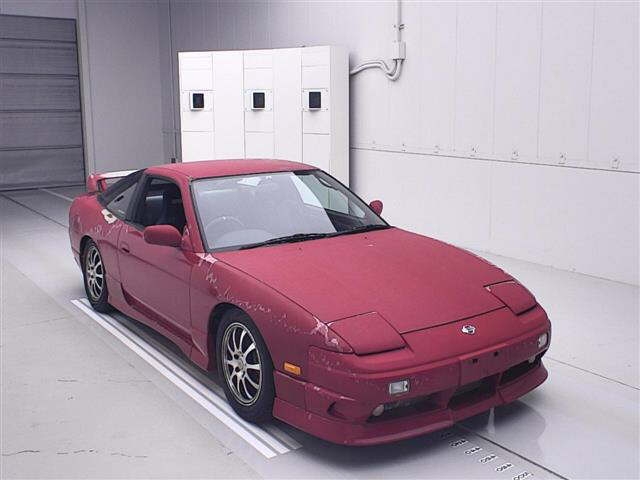 1997 Nissan 180sx RPS13 - Car Price $13,639