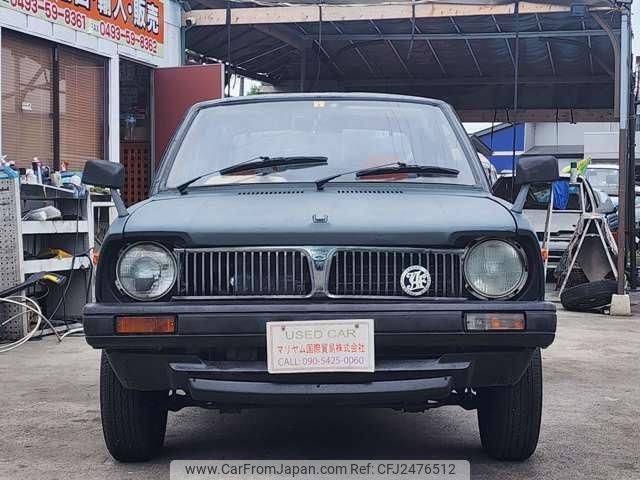 1981 Suzuki Fronte SS40 - Car Price $6,894