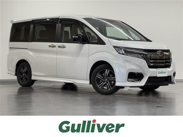 2020 Honda Stepwagon 6AA-RP5 - Car Price $25,920