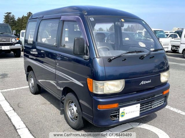 1994 Daihatsu Atrai V-S130V 4WD - Car Price $3,990