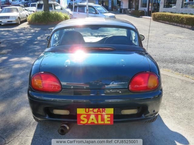 1997 Suzuki Cappuccino EA21R - Car Price $5,242