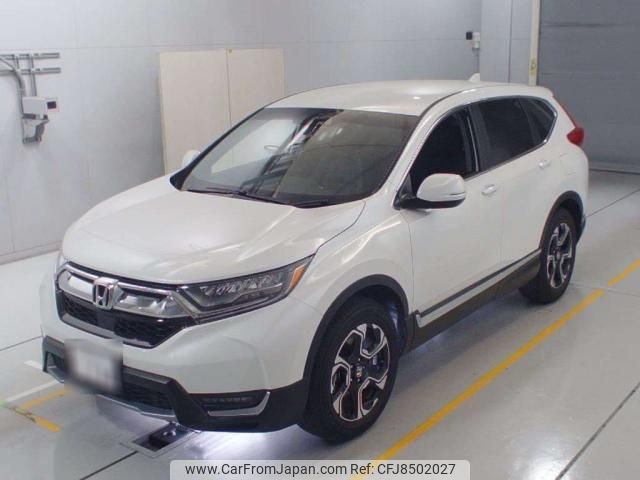 2022 Honda Cr-v 6BA-RW1 - Car Price $22,659