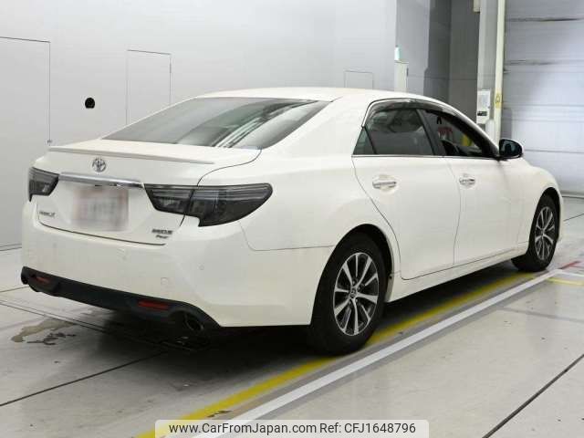 2020 Toyota Mark X DBA-GRX135 4WD - Car Price $14,412