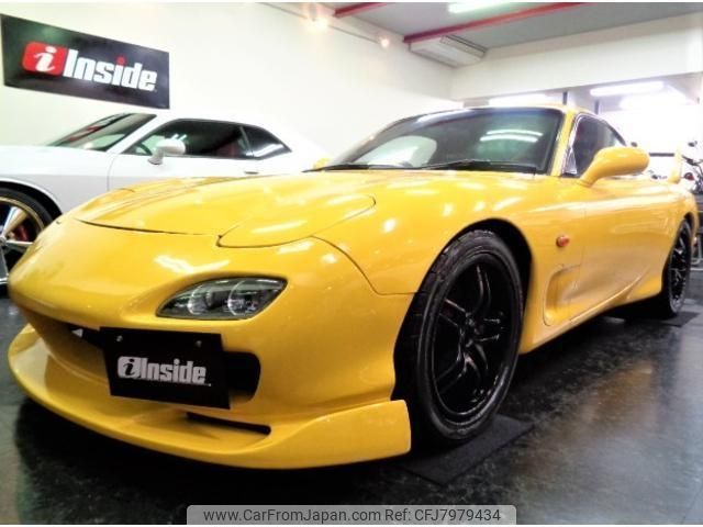 1997 Mazda Rx-7 FD3S - Car Price $22,415