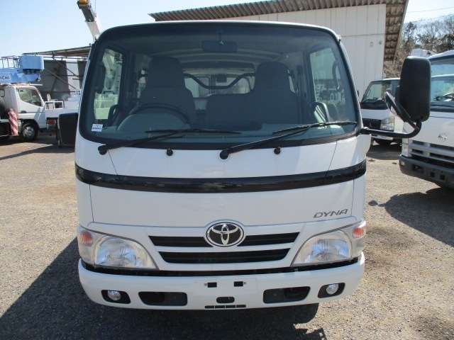 2015 Toyota Dyna Root Van LDF-KDY241V 2WD - Car Price $12,197