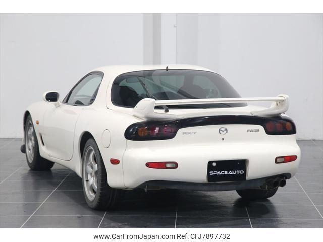 1999 Mazda Rx-7 FD3S - Car Price $51,115