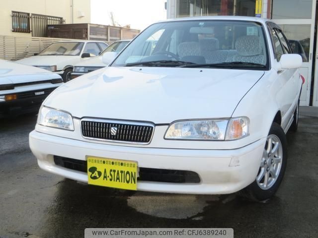 1997 Toyota Sprinter Wagon AE111 2WD - Car Price $7,416