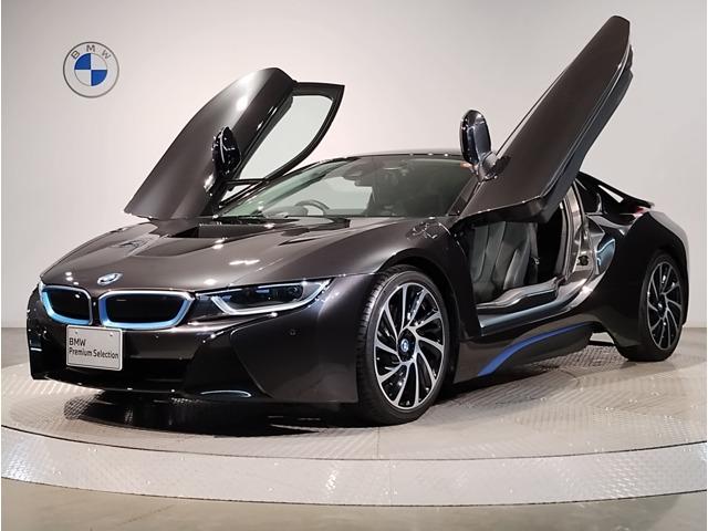 2018 Bmw I8 DLA-2Z15 4WD - Car Price $62,119