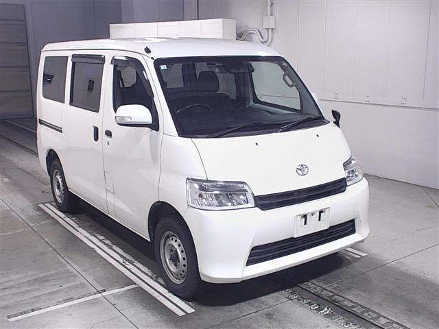 2022 Toyota Townace Van S413M - Car Price $16,109