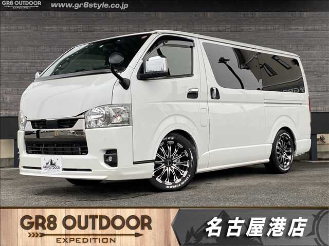 2023 Toyota Hiace Van 3DF-GDH201V 2WD - Car Price $38,166