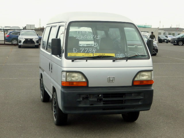 1998 Honda Street V-HH3 2WD - Car Price $1,350