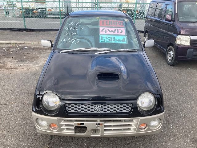 Suzuki Alto Works 1996 FOB 1,280 For Sale - JDM Export