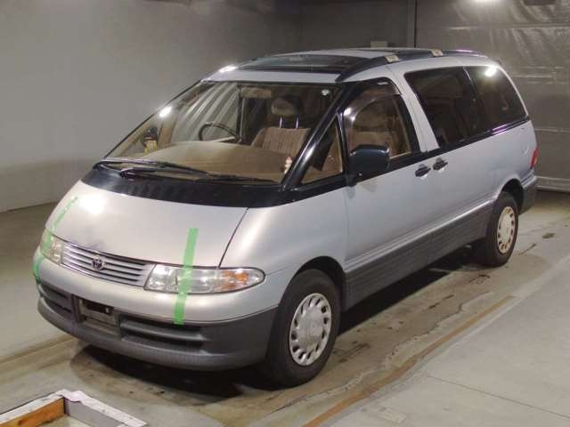 1995 Toyota Estima Lucida E-TCR10G - Car Price $2,586